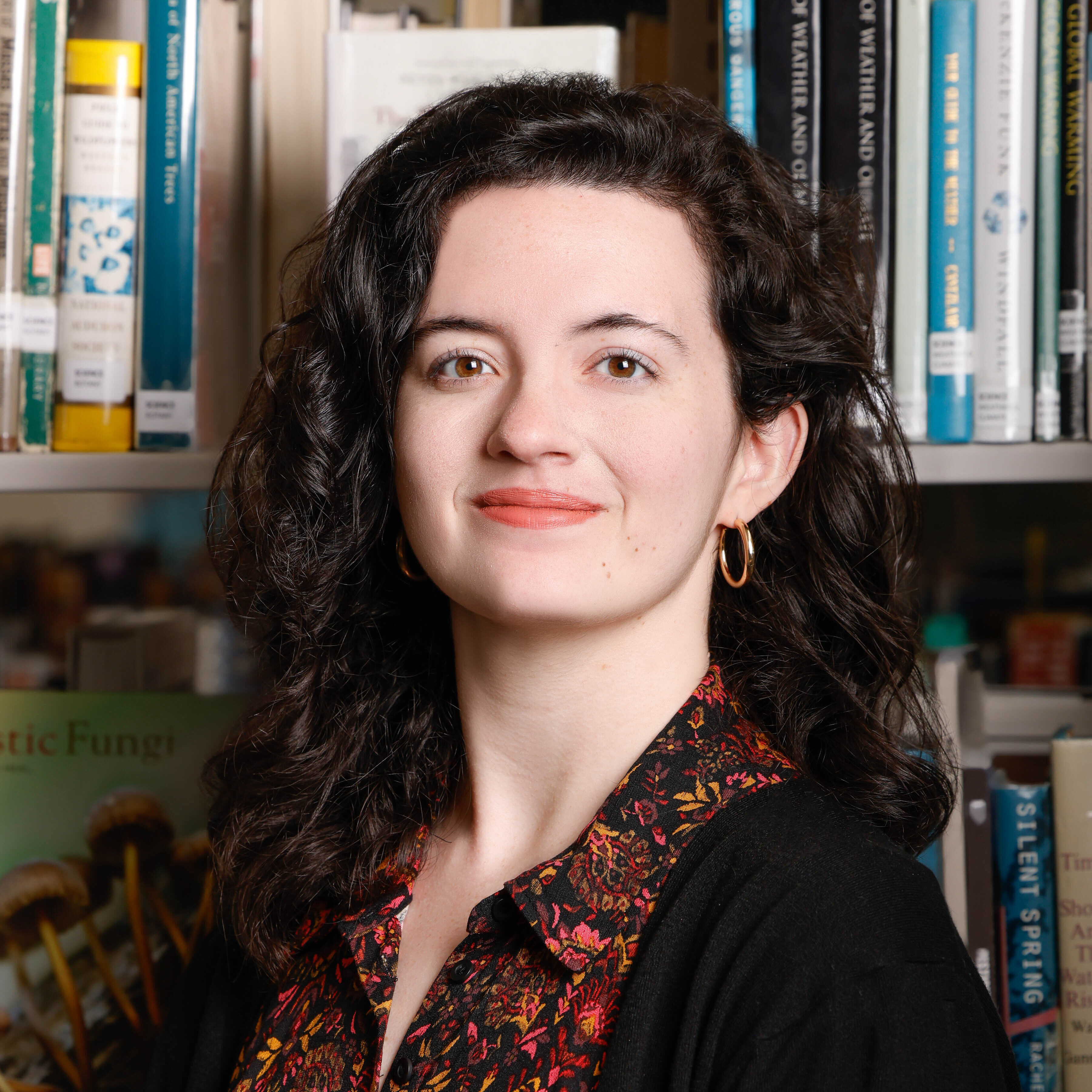 Ms. Victoria Ball ’16 | SHC