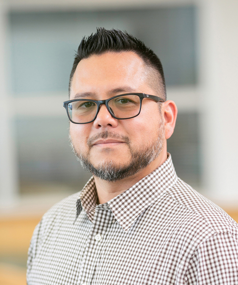 Mr. Jerry Vigil | SHC