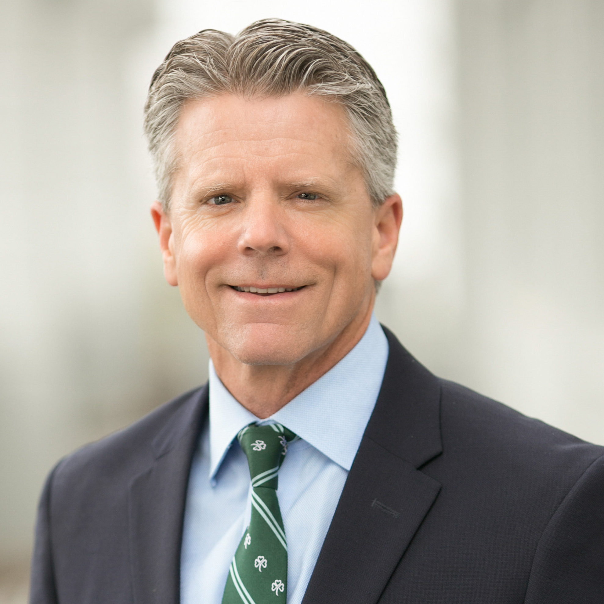 Mr. John Vigo ’81 | SHC