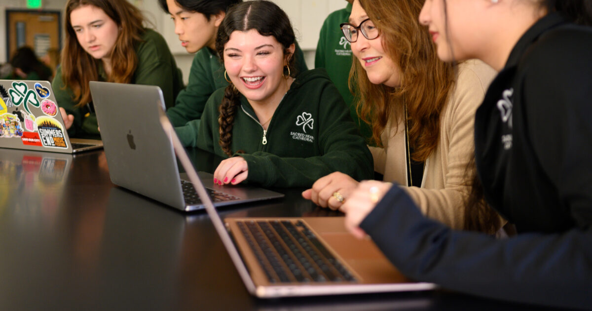 Parent Pledge Program | SHC