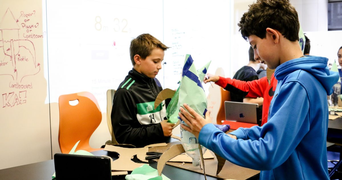 Creative Writing | Innovative High School | SHC