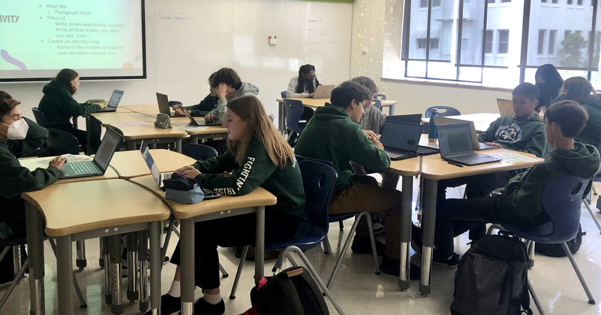 Admissions Events | SHC