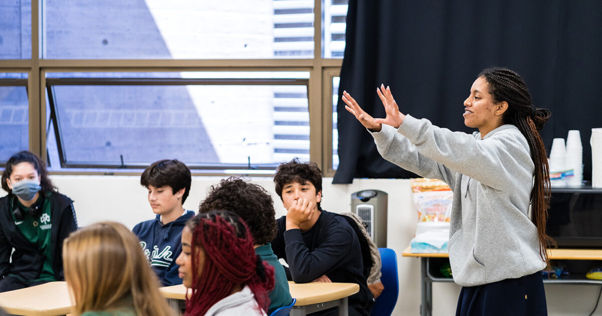 Our Community | Alameda County | Sacred Heart Cathedral Preparatory | SHC