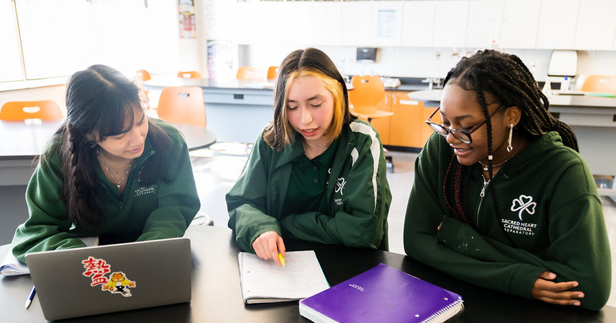 Give To SHC | Independent High School | Marin County & San Francisco ...