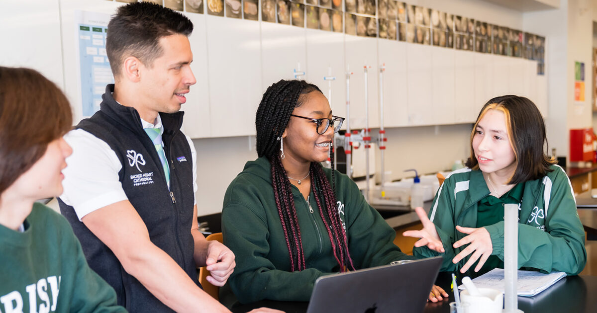 Life at SHC | Independent Private High School | San Mateo County, San ...