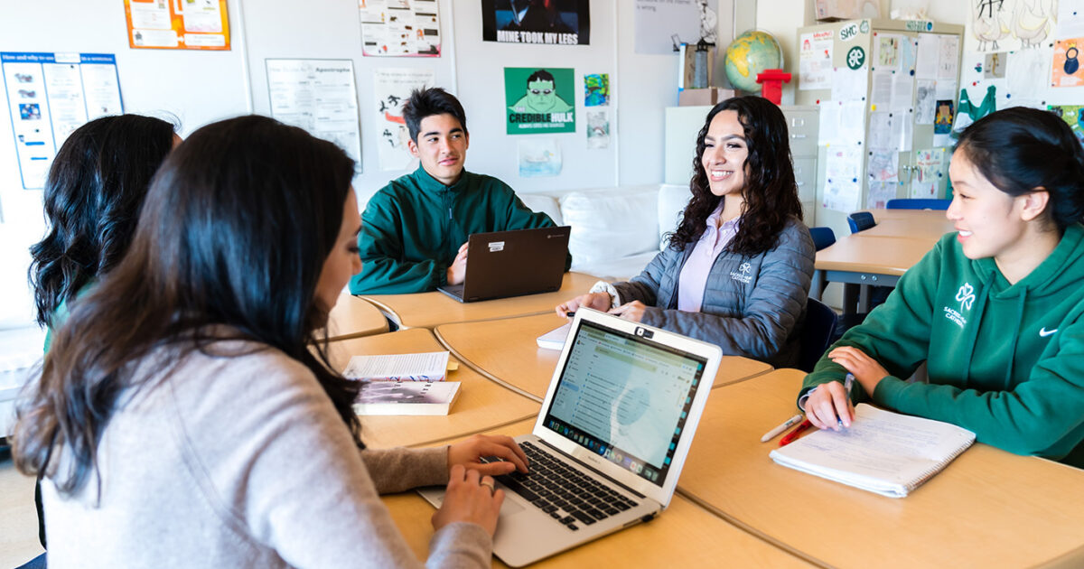 Parent Pledge Program | SHC