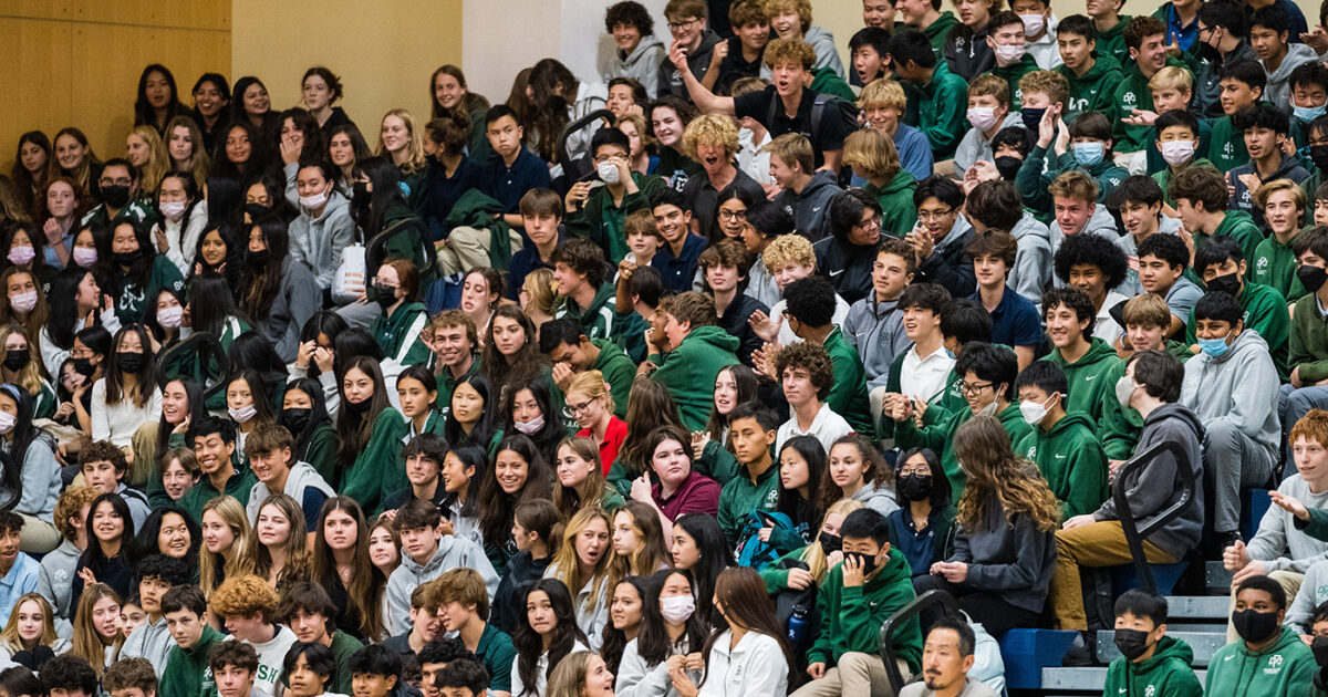 Welcome Transfer Students! | SHC