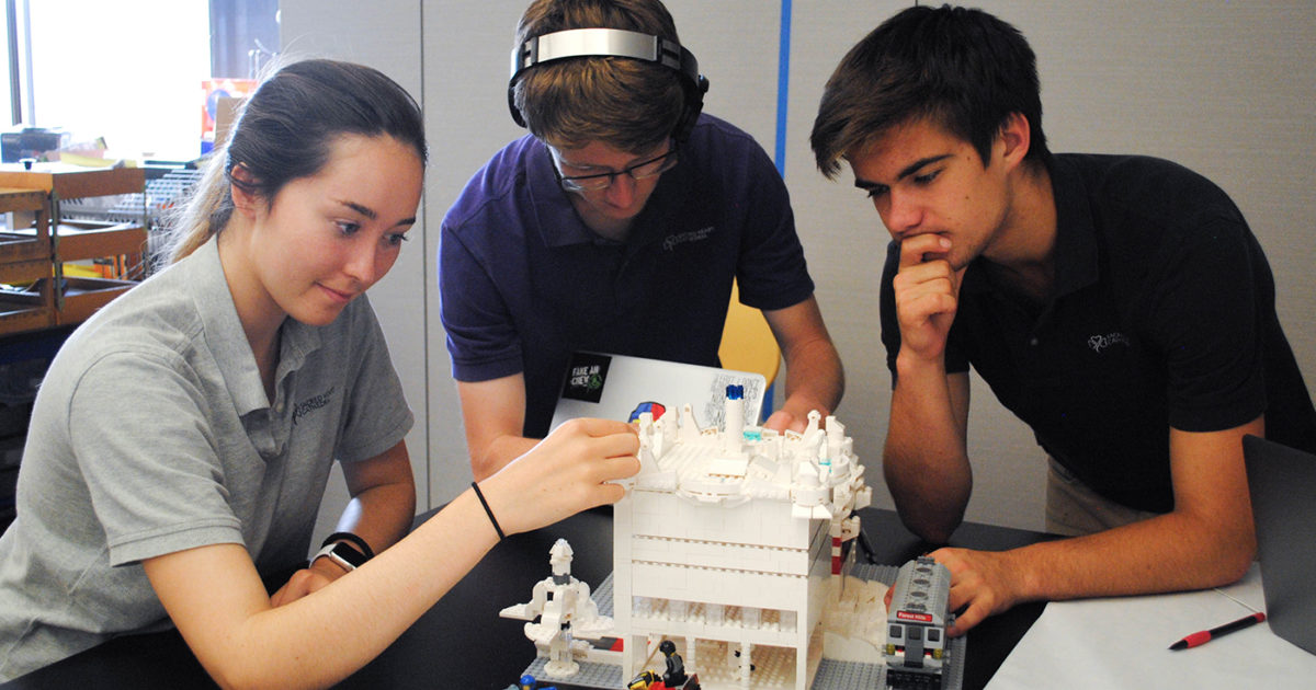 Academic Explorations | Alameda County | Sacred Heart Cathedral ...