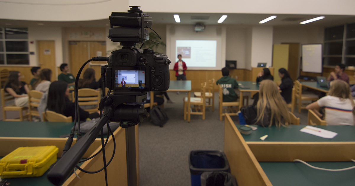 Broadcast | SHC | Private High School San Francisco, San Mateo, Marin ...