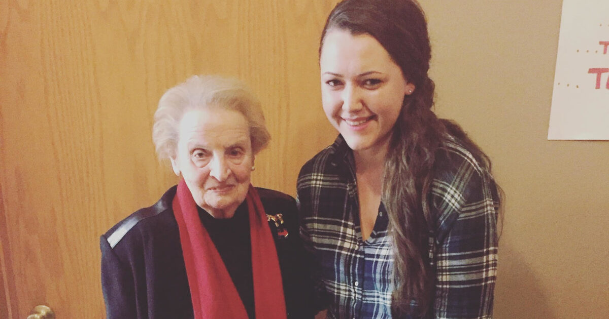 Nora Walsh-DeVries ’08 | SHC