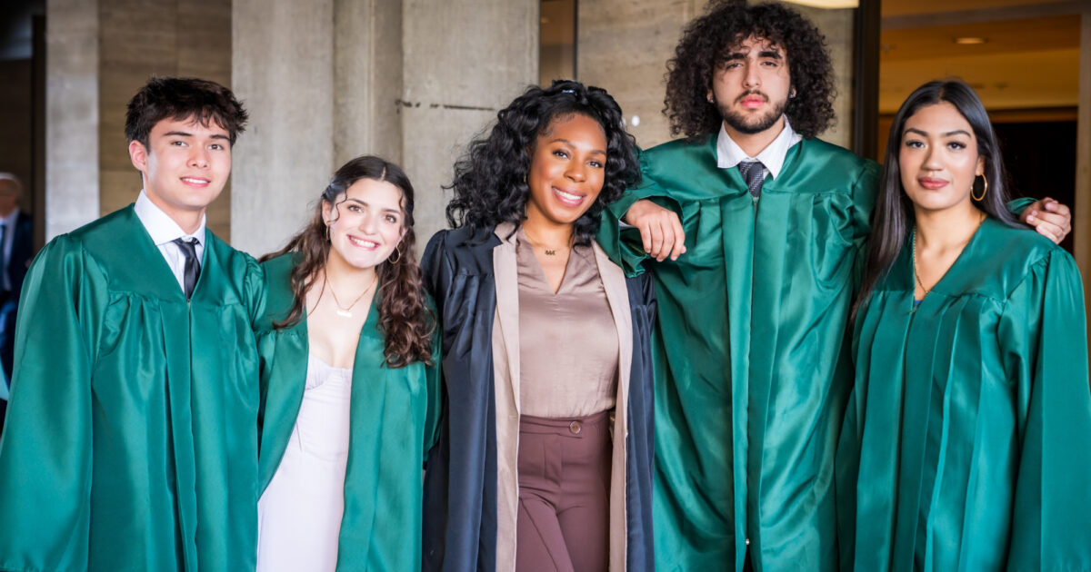 Preparatory High School Piro Scholars | Alameda & San Mateo County | SHC