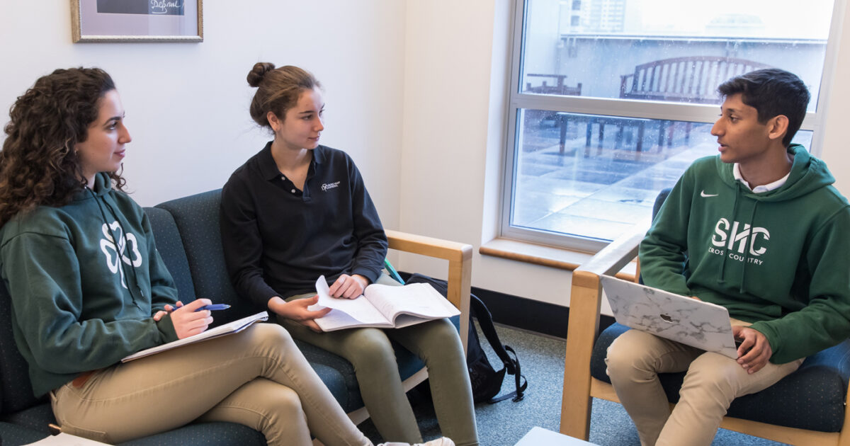 Daily Schedule | SHC