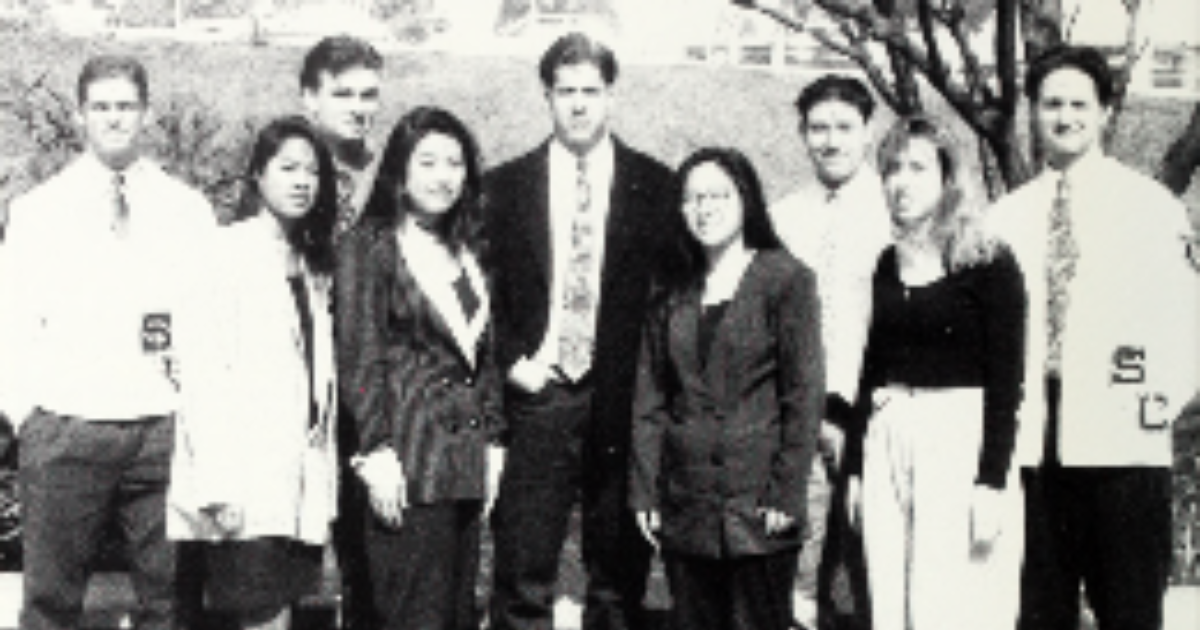 Class of 1993 Reunion | SHC