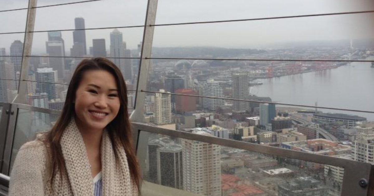 Danielle Lam ’07 | SHC