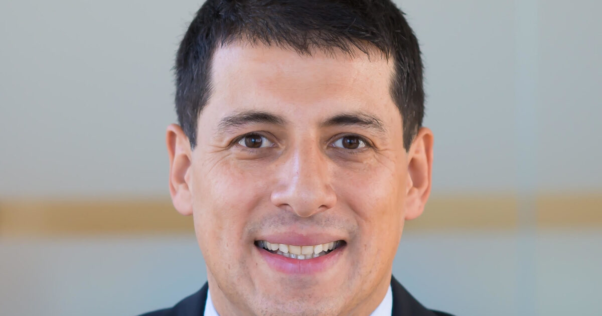 René Picazo ’90 | SHC