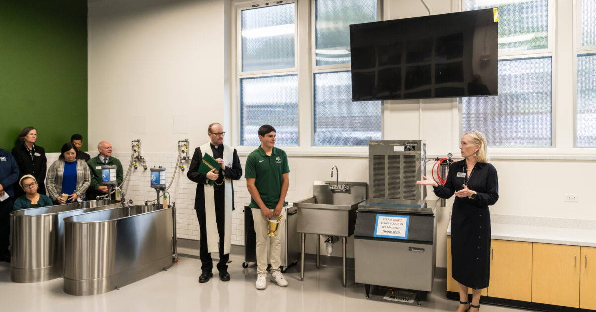 Blog | SHC | Innovative High School | Catholic High School | Marin ...