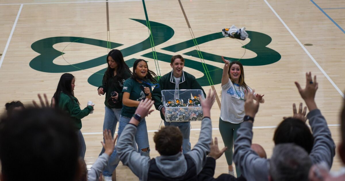 Blog | SHC | Innovative High School | Catholic High School | Marin ...