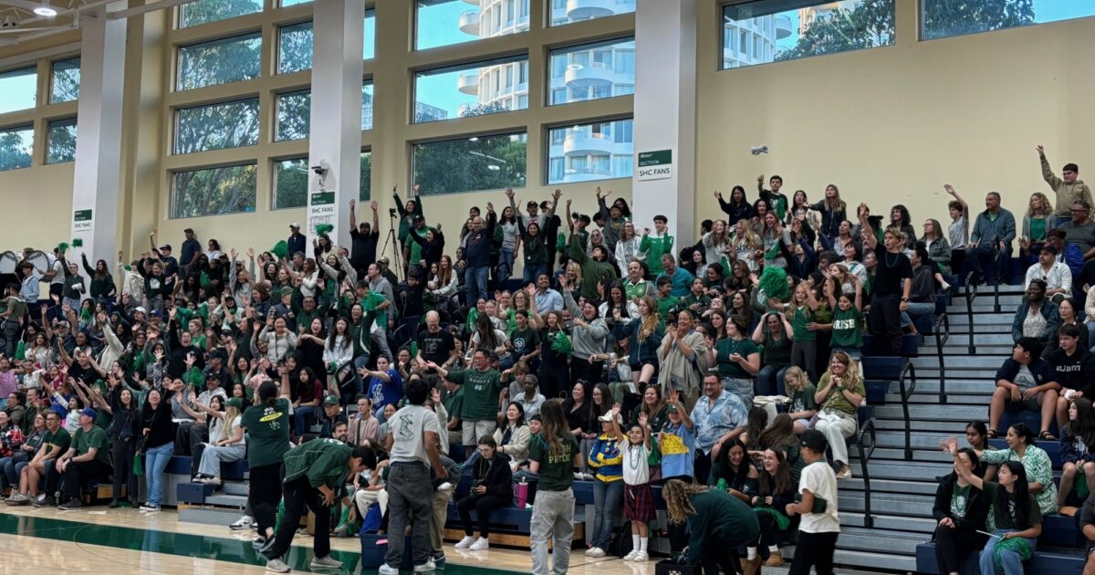 Blog | SHC | Innovative High School | Catholic High School | Marin ...