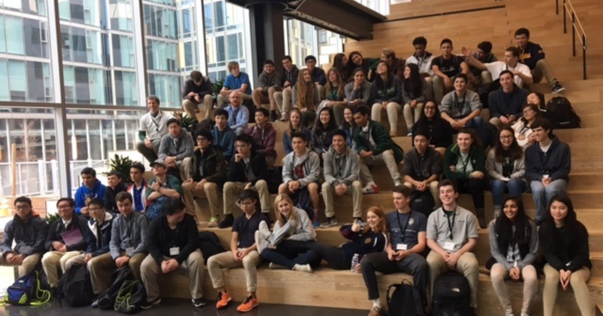 Blog | SHC | Innovative High School | Catholic High School | Marin ...