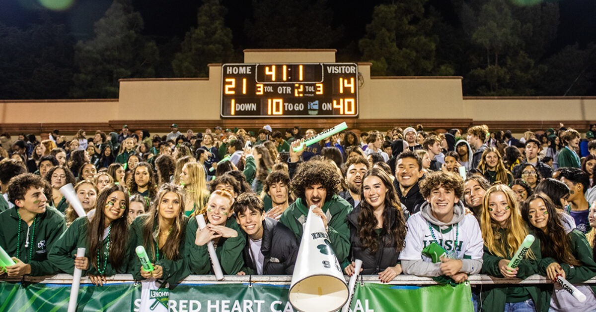 Blog | SHC | Innovative High School | Catholic High School | Marin ...