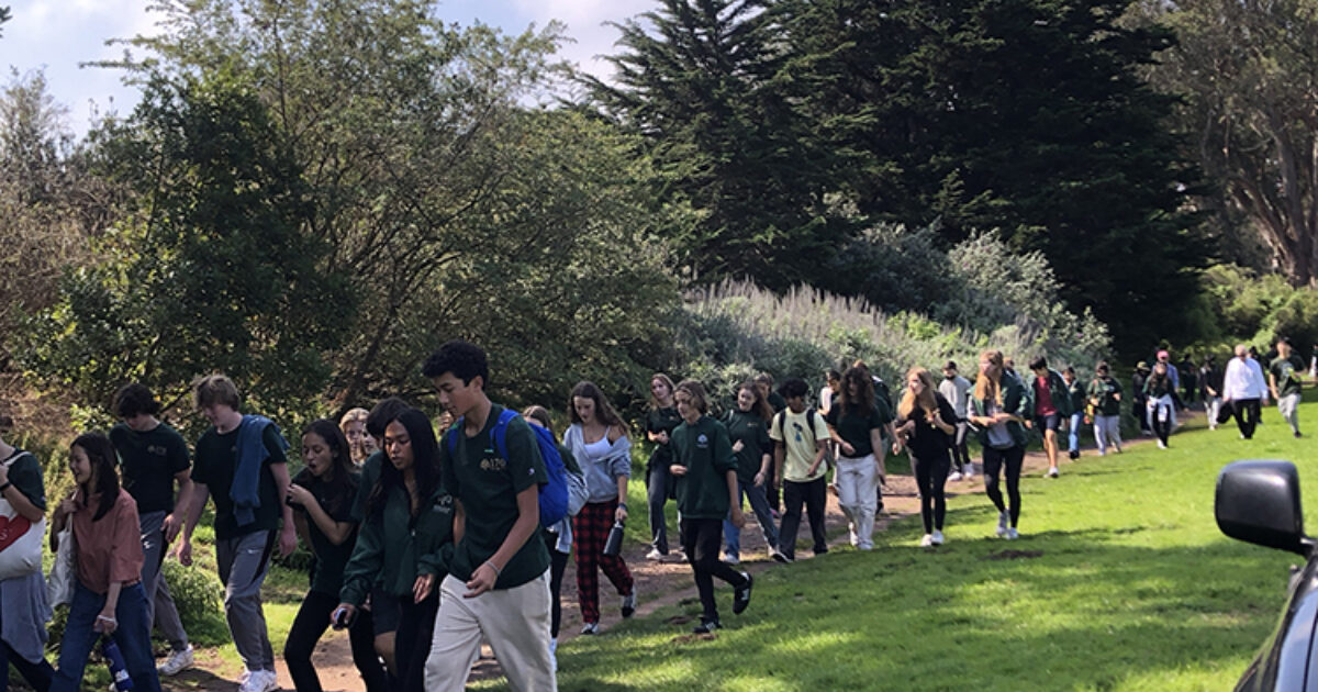 Blog | SHC | Innovative High School | Catholic High School | Marin ...