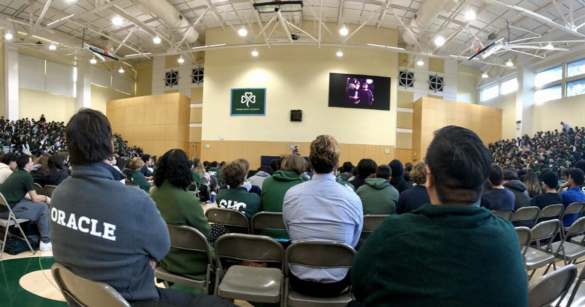 Blog | SHC | Innovative High School | Catholic High School | Marin ...