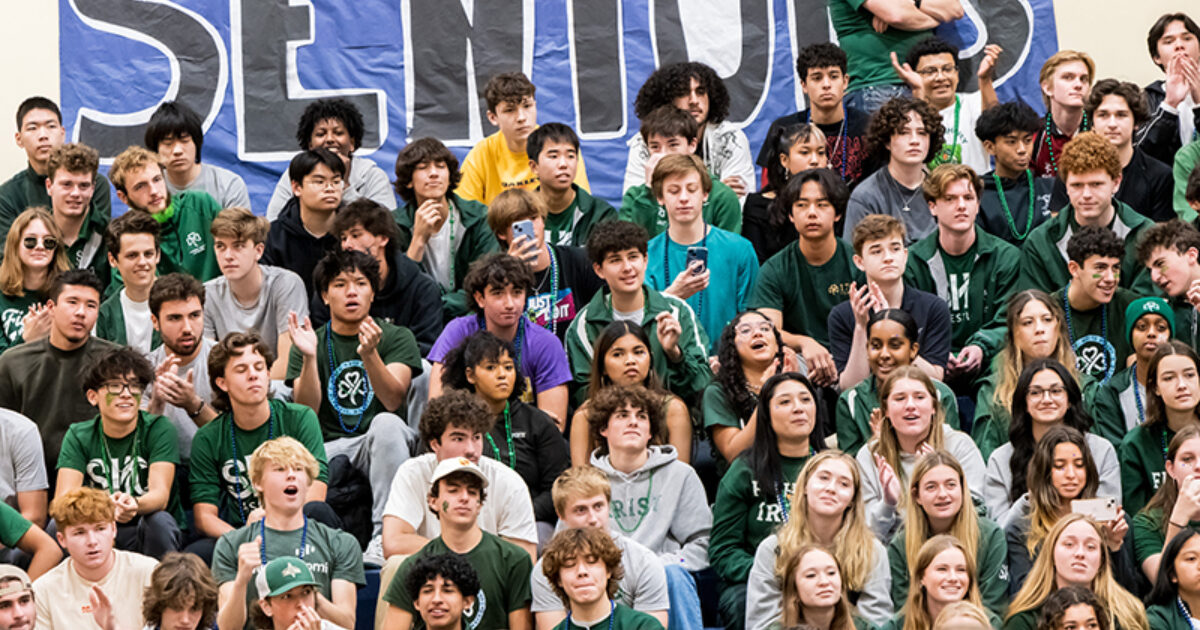 Blog | SHC | Innovative High School | Catholic High School | Marin ...