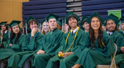 Innovative Catholic High School Serving the Entire Bay Area. | SHC