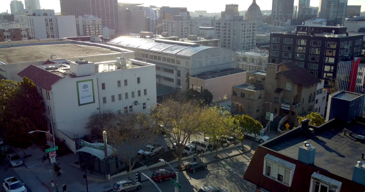 Partnership for Mission: Sacred Heart Cathedral and the Christian ...