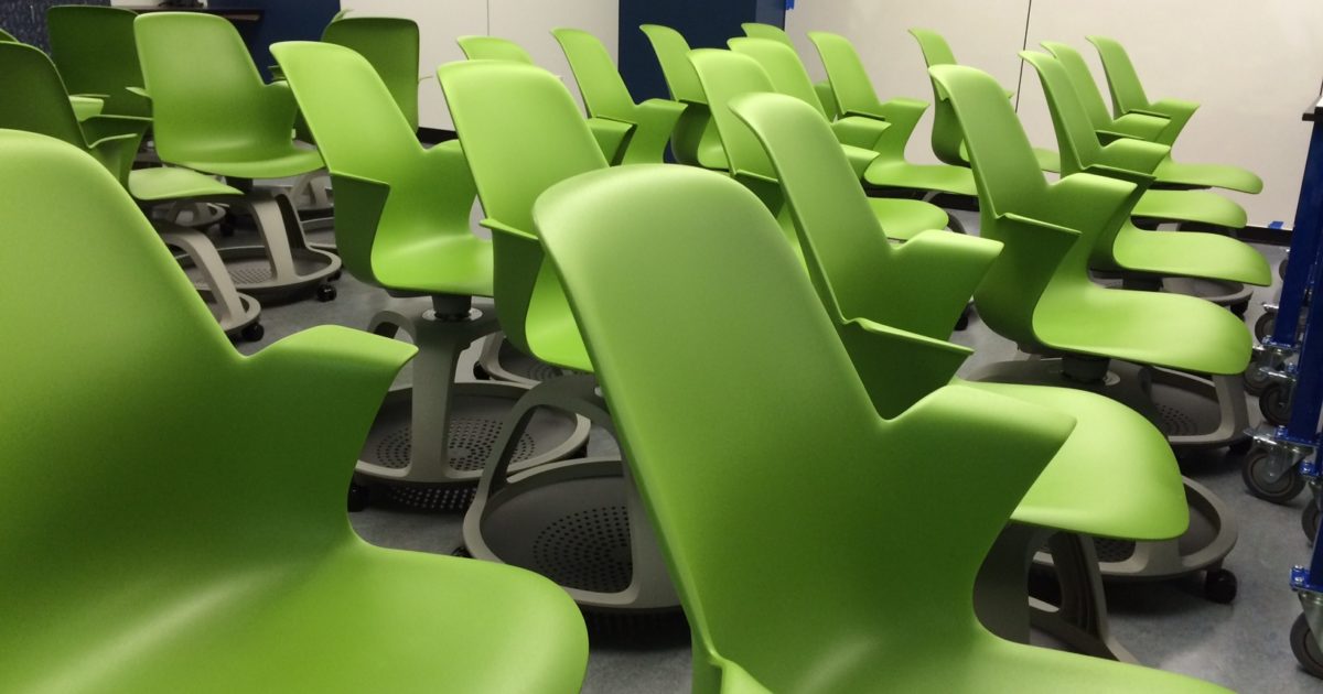 Science Facilities Revamp | SHC