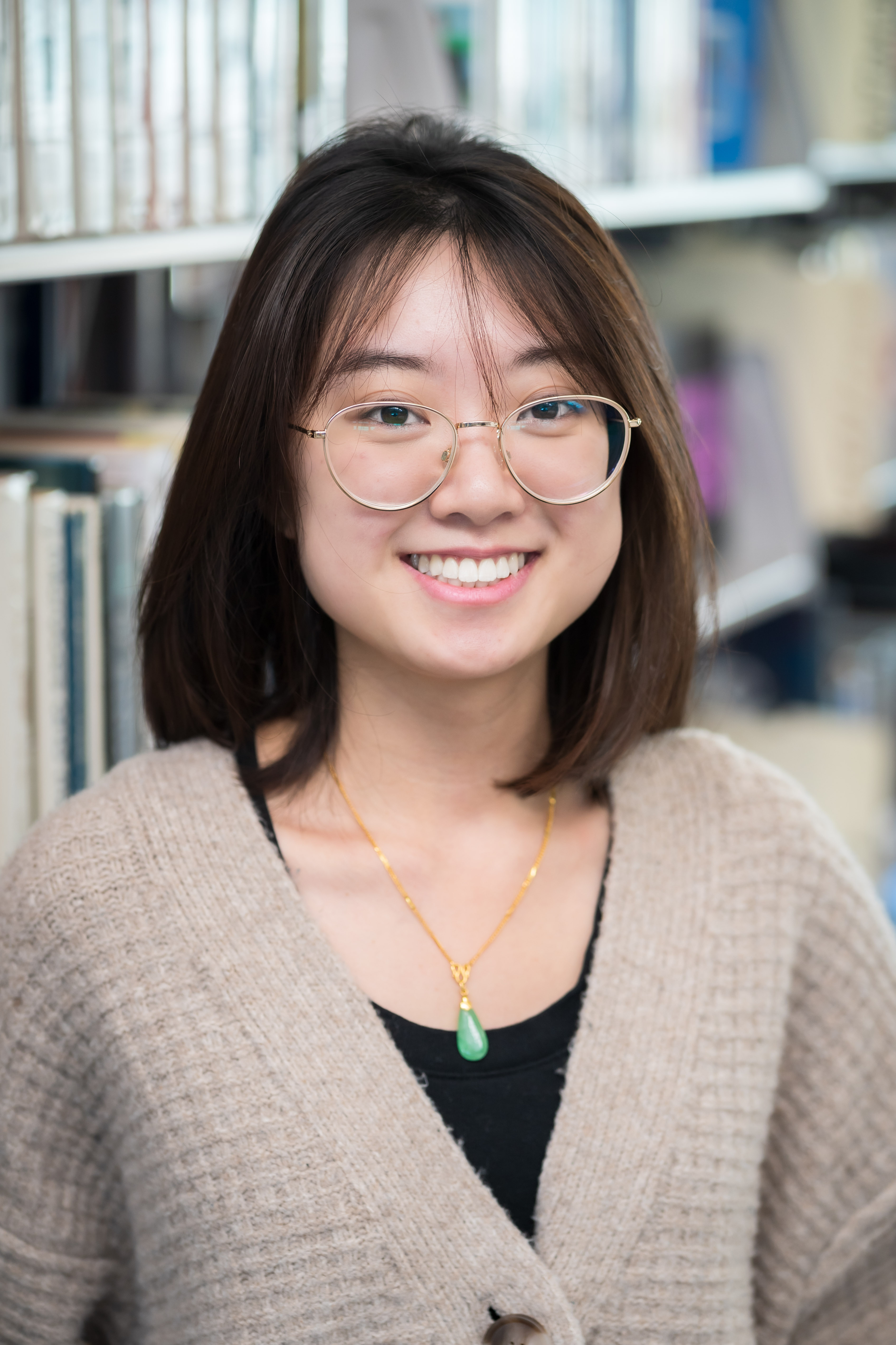 Ms. Amanda Chan | SHC