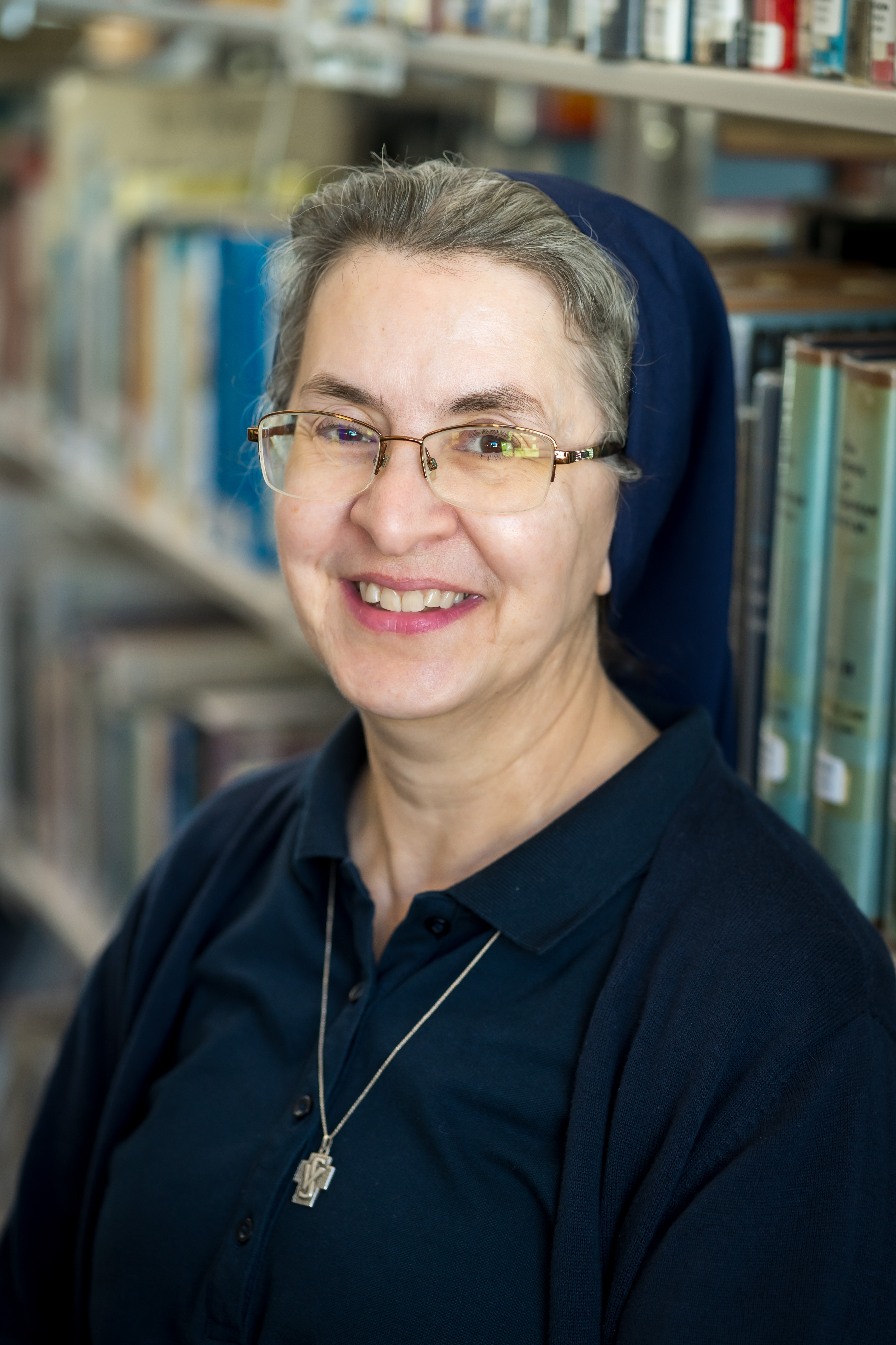 Sr. Catherine Barkett, DC | SHC