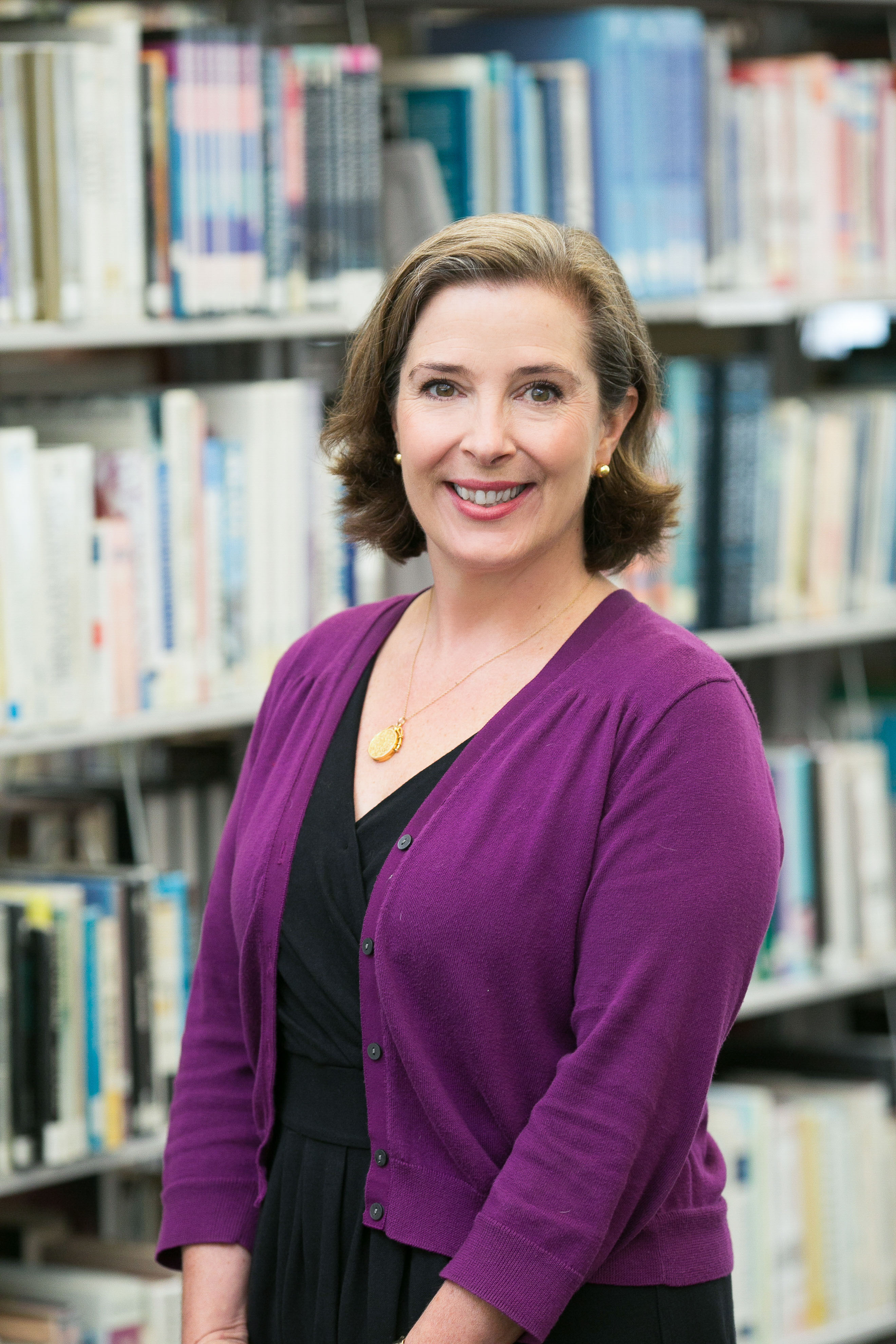 Ms. Christine Buell | SHC
