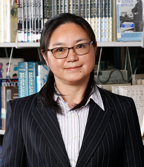 Ms. Jenny Chen | SHC