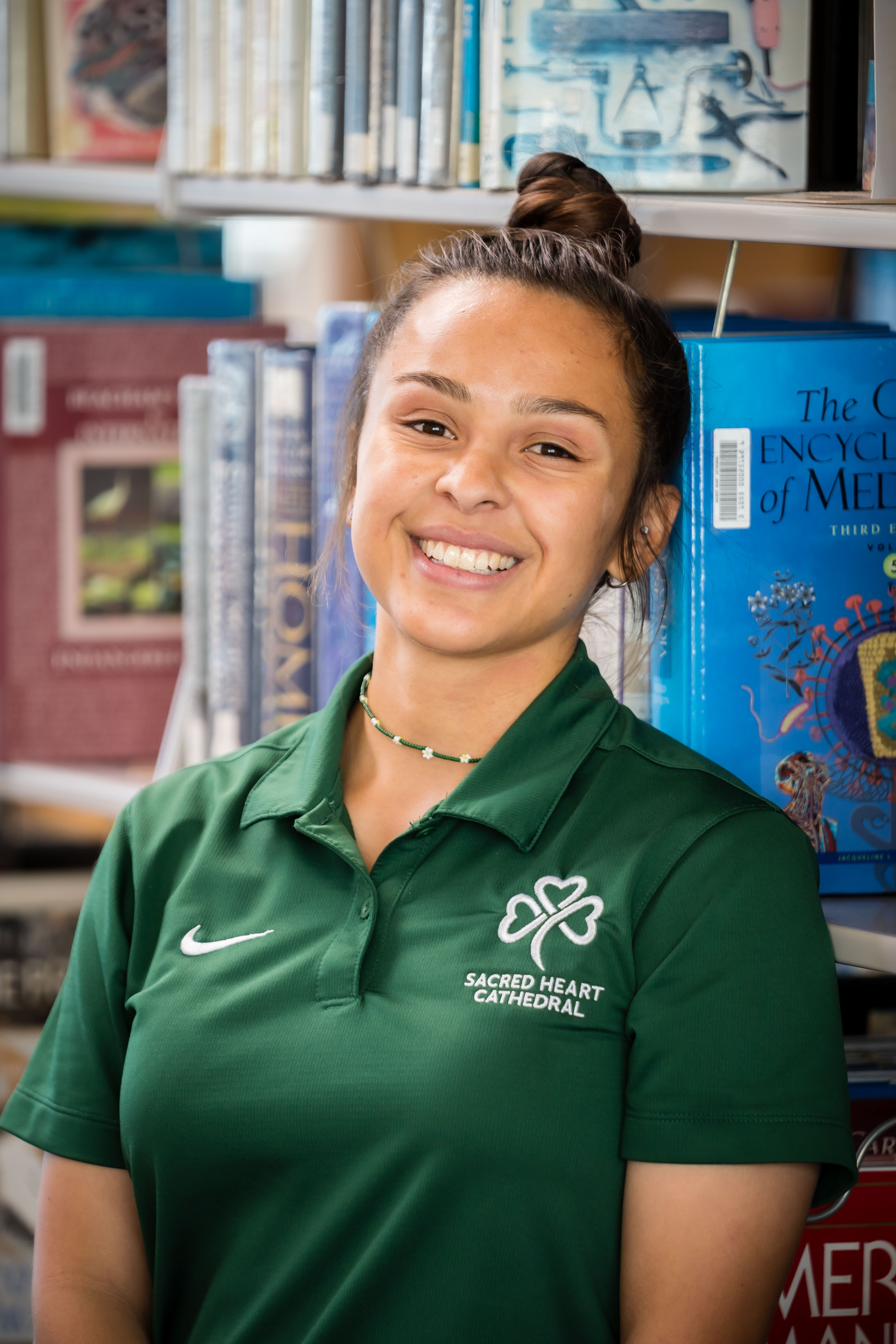 Ms. Emily Rogers '16 | SHC