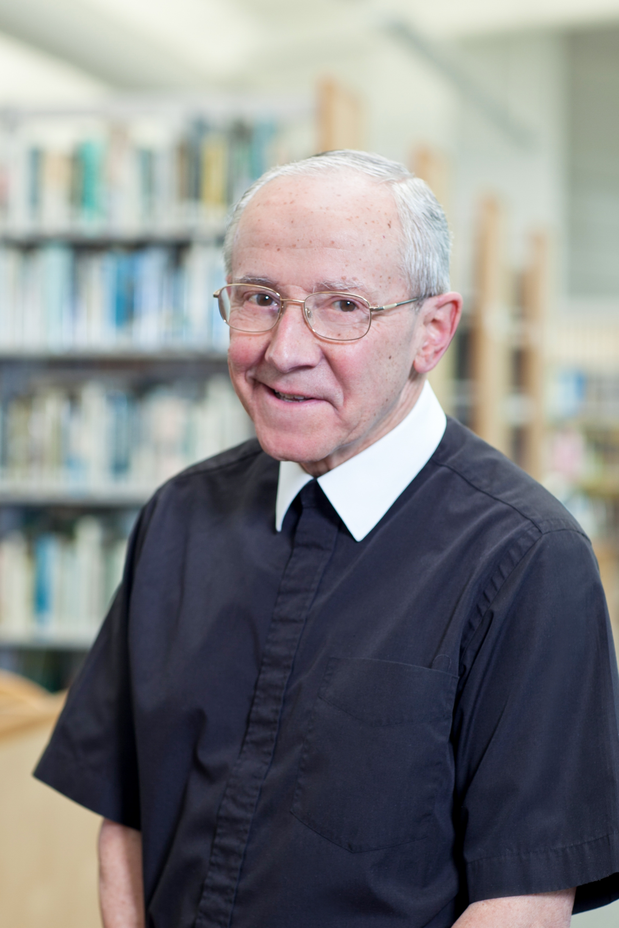 Br. Joseph Fabiano, FSC | SHC