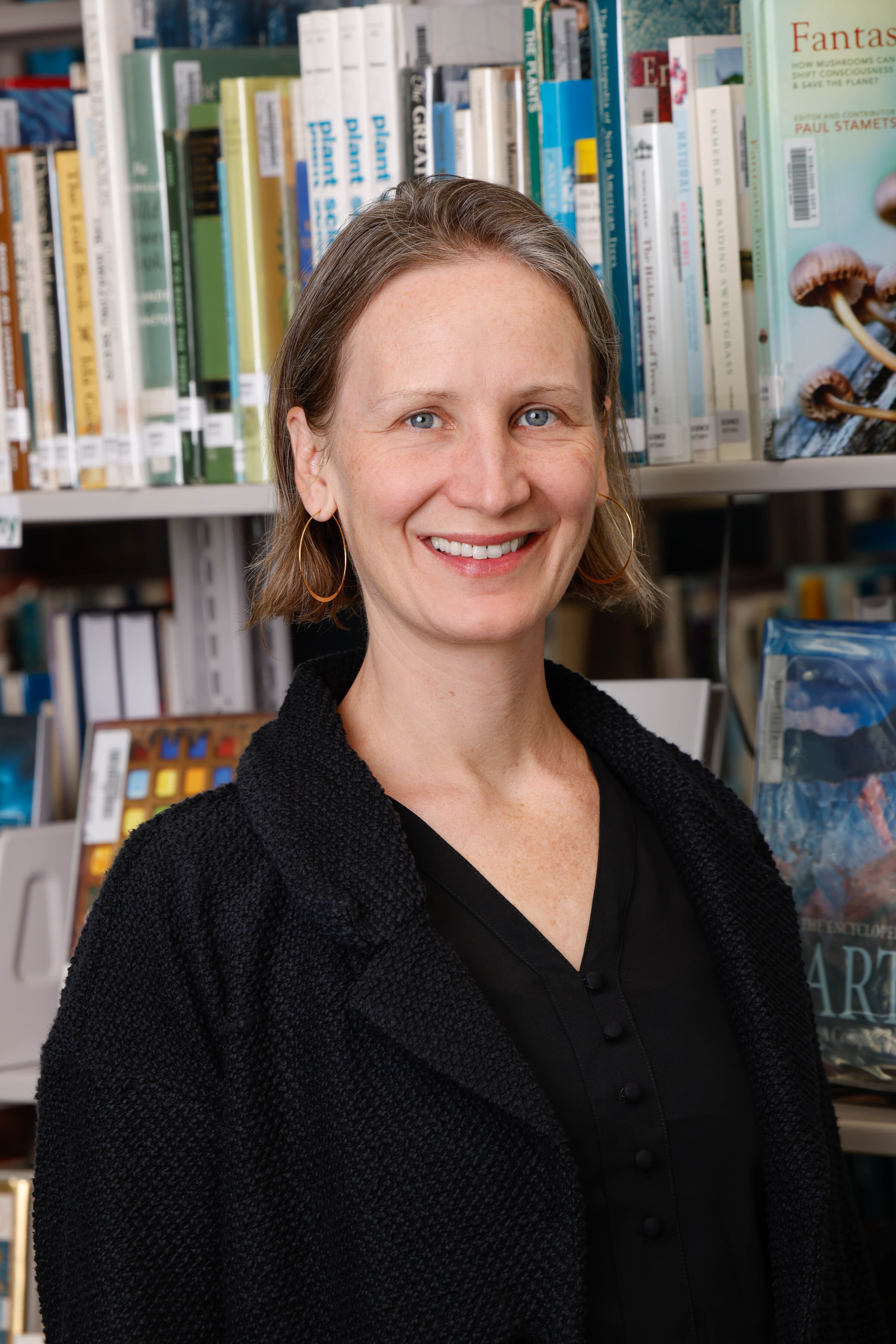 Ms. Emilie Fisher-Fleig | SHC