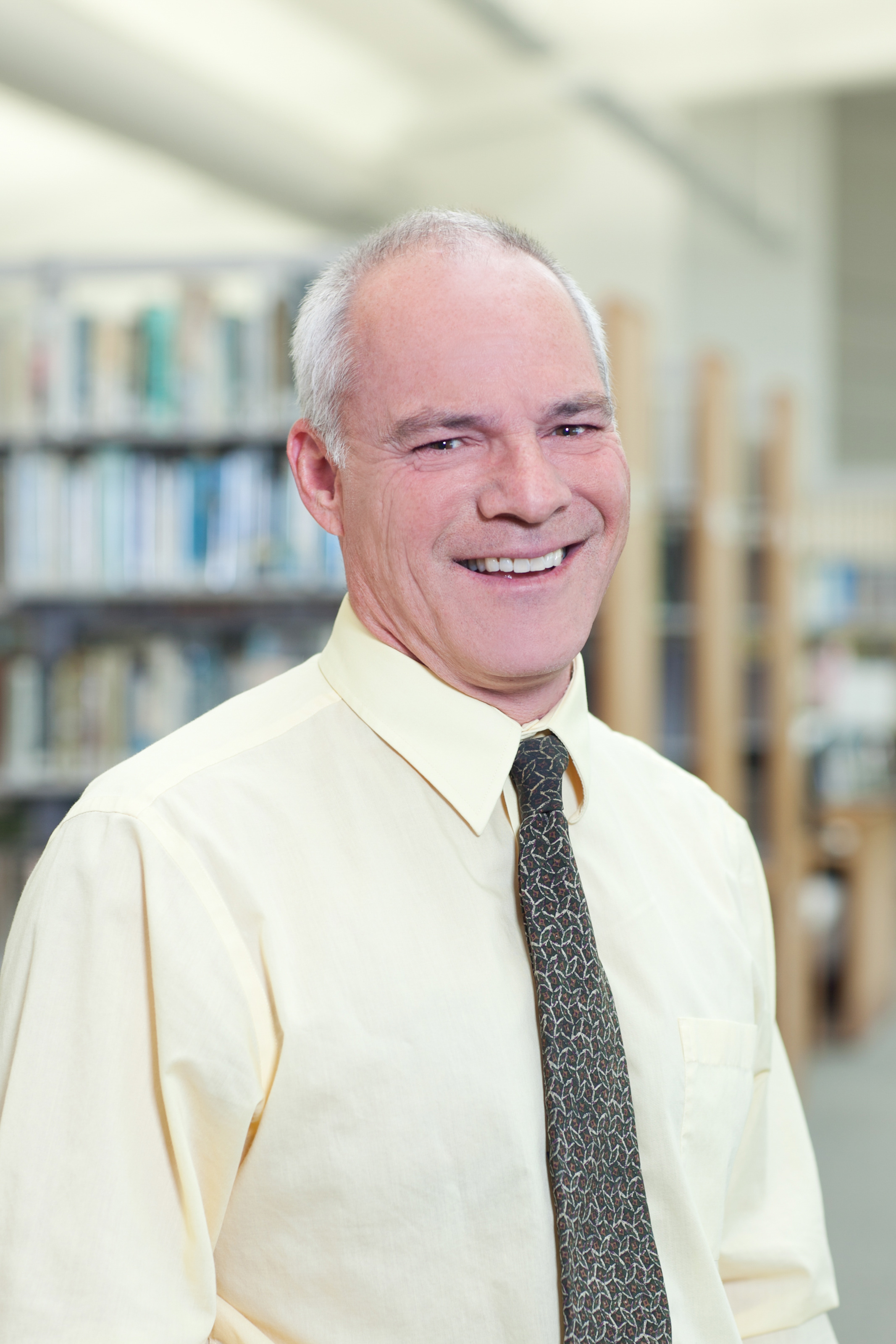 Mr. Phil Freed ’80 | SHC