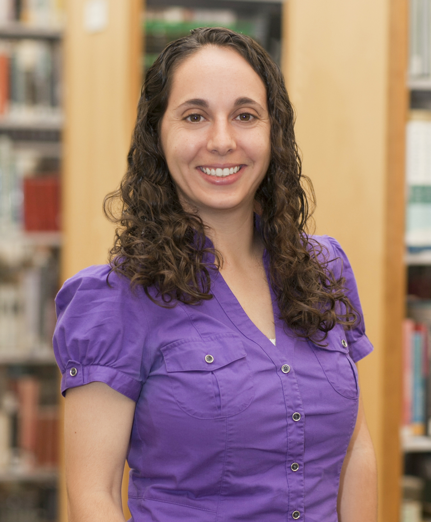 Ms. Rachel Giovannetti ’05 | SHC