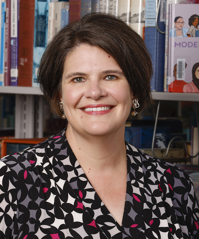 Dr. Heidi Harrison | SHC