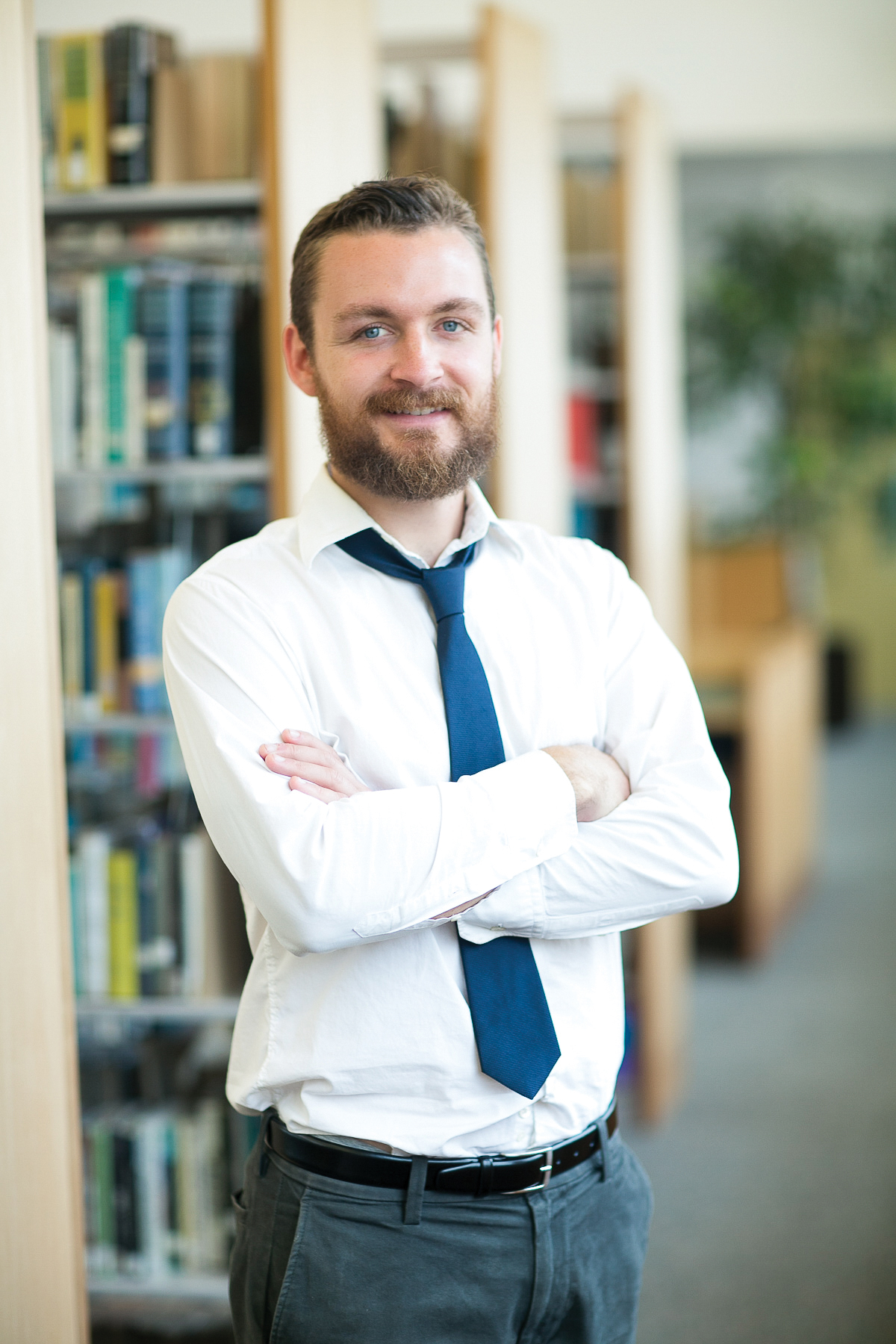 Mr. Nick Hren | SHC