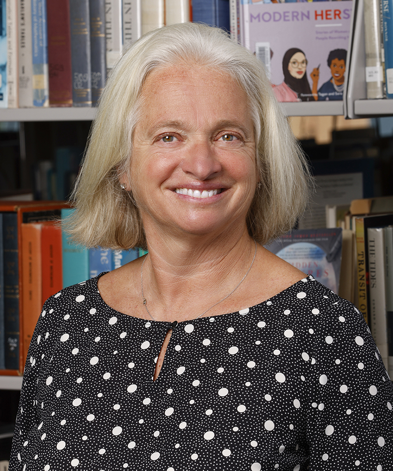 Ms. Jean Jones | SHC