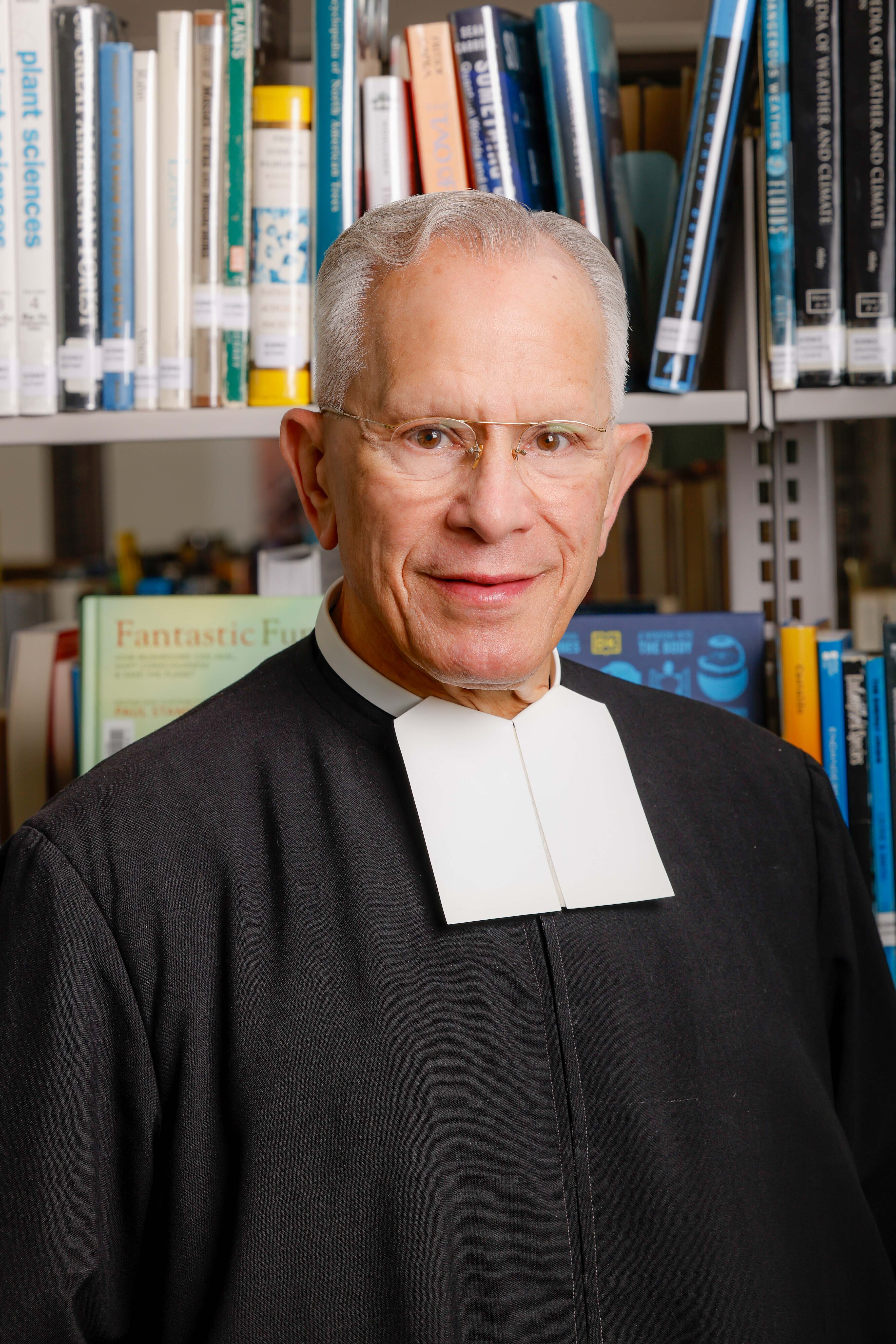 Br. V. Kenneth, FSC | SHC