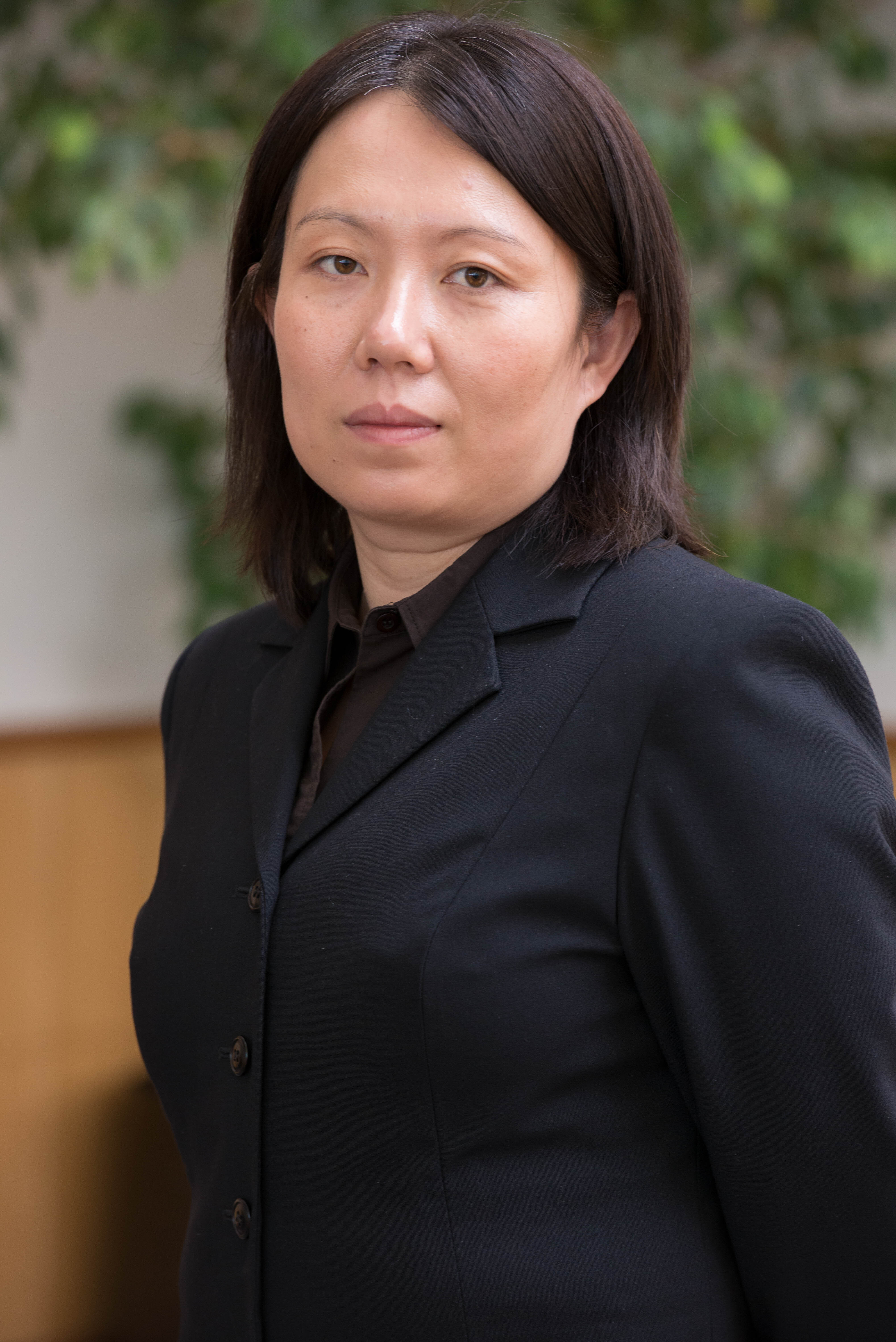 Dr. Yanfang Li | SHC