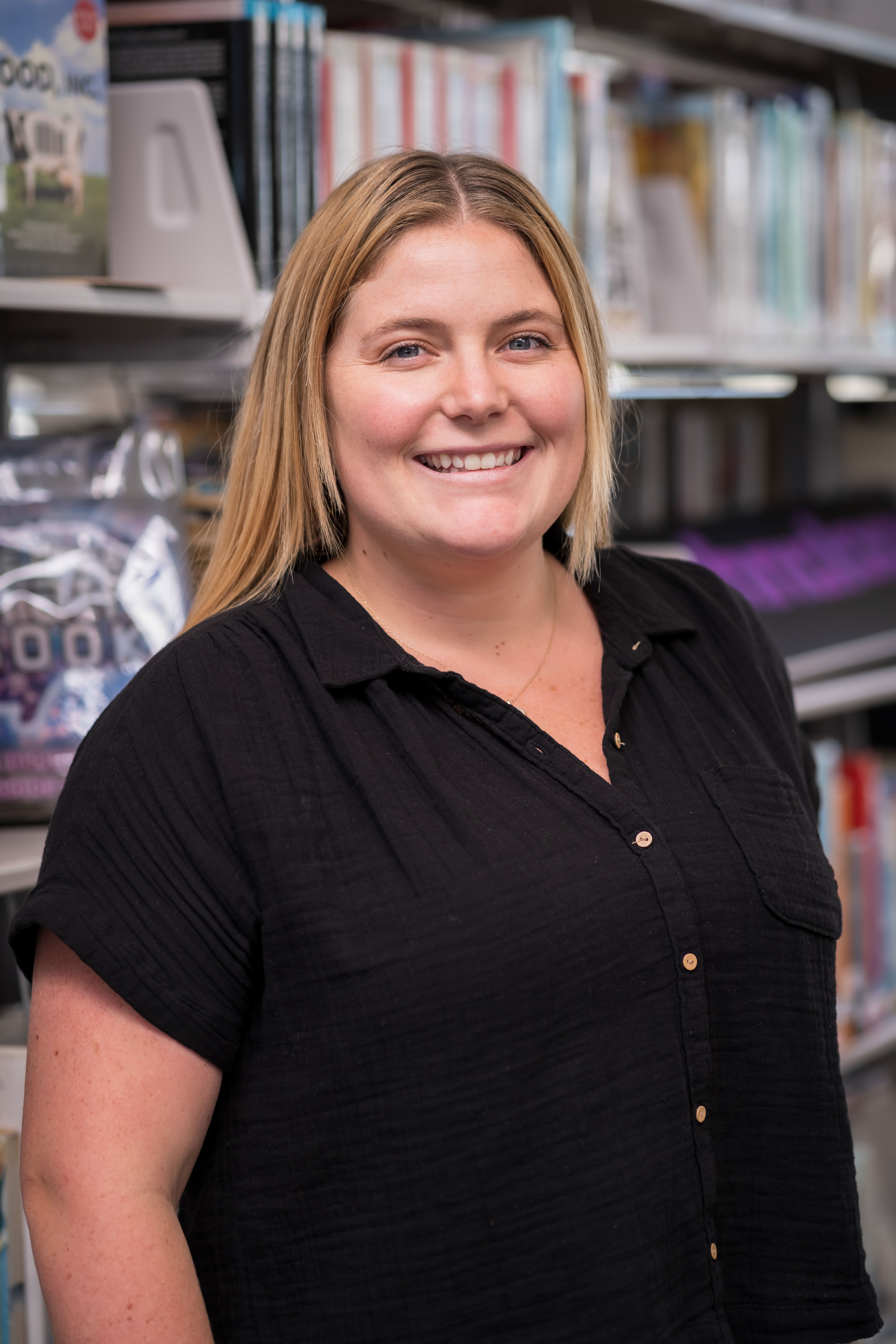 Ms. Erin Lithgow ’15 | SHC