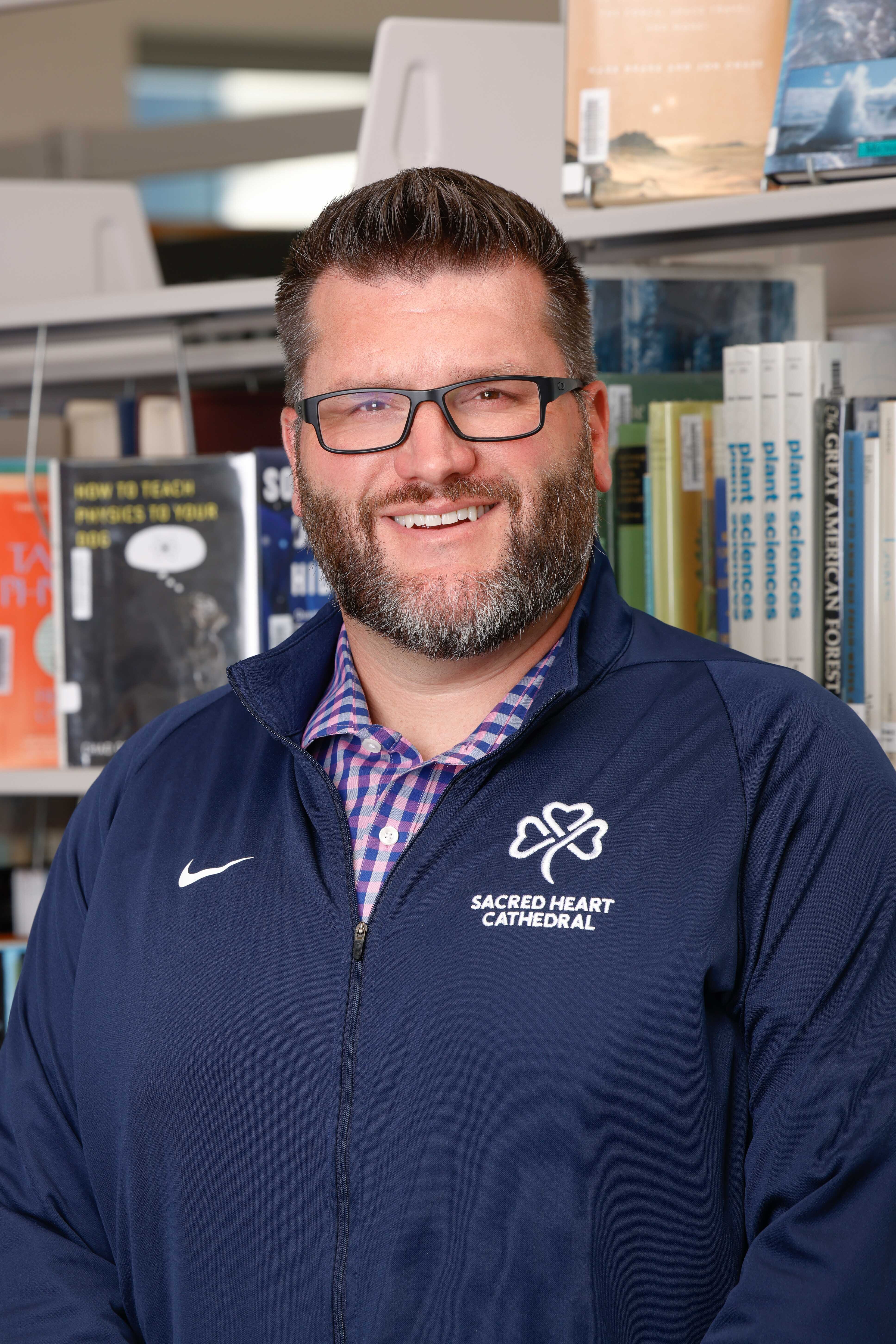 Mr. Barry McLaughlin | SHC