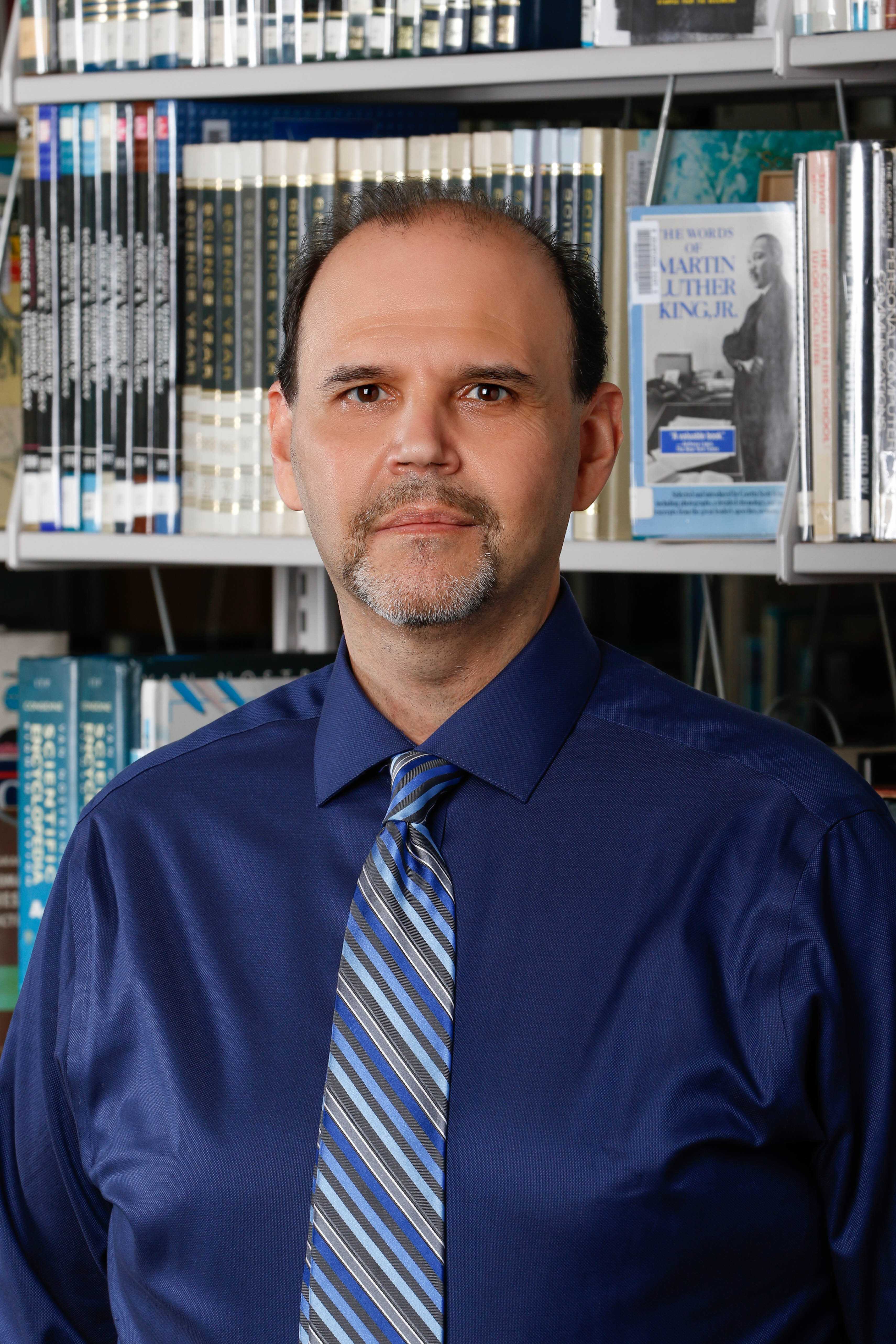 Mr. Oscar C. Melero | SHC