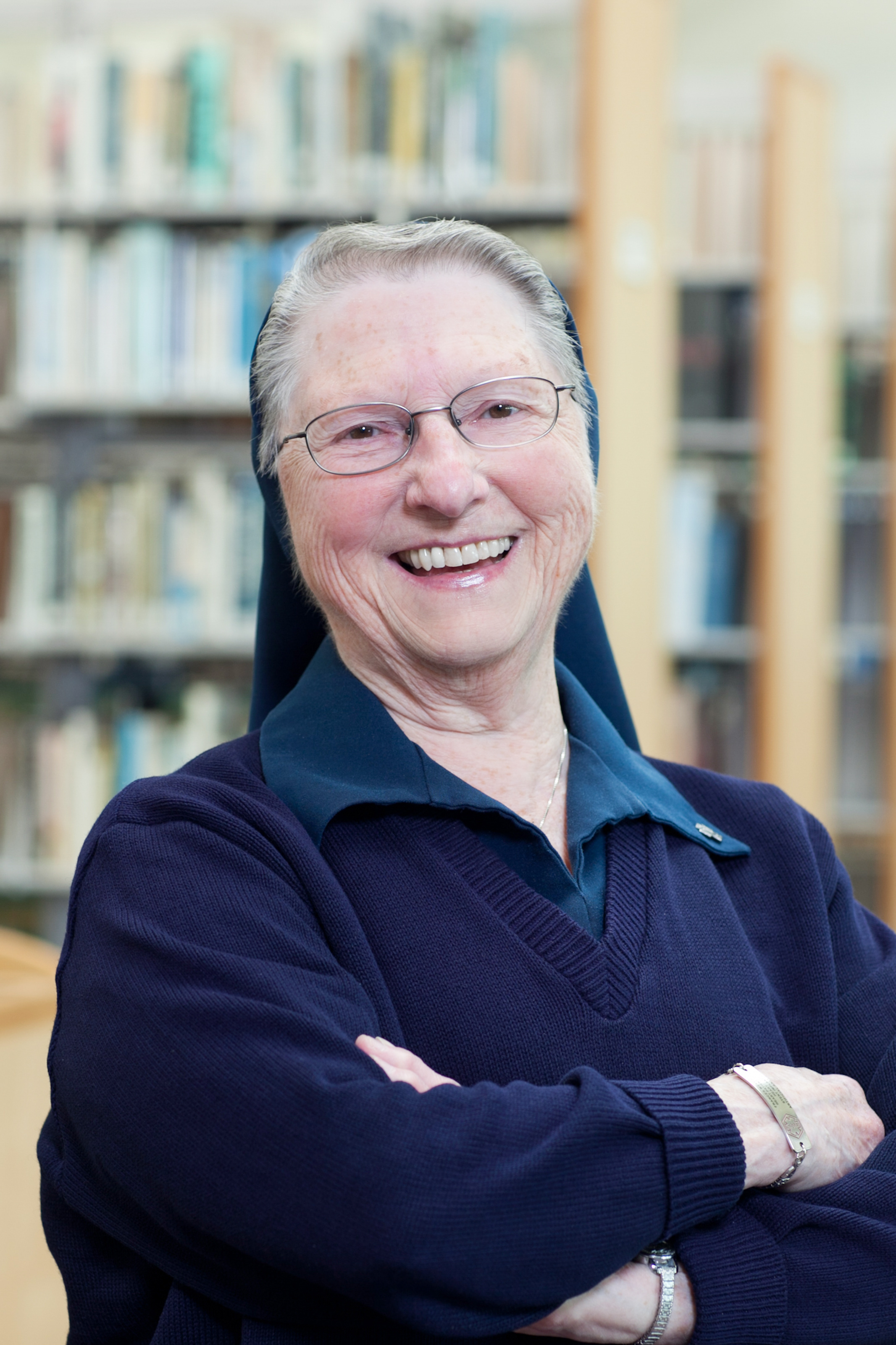 Sister Frances Meyer, DC | SHC