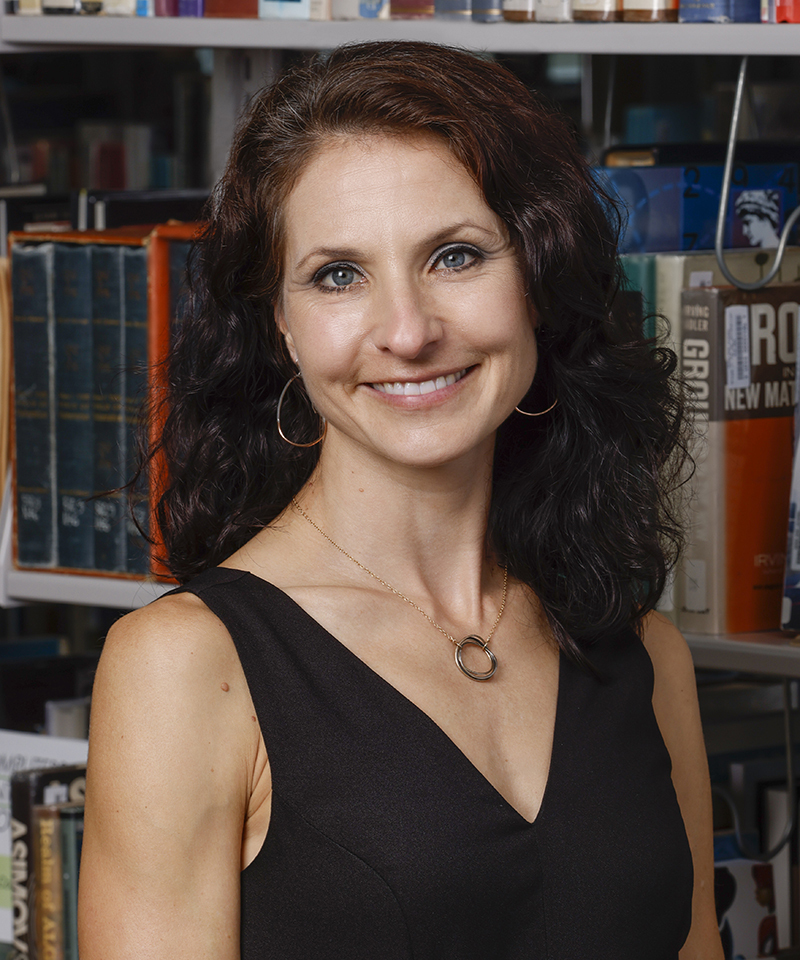 Ms. Nicole Nastari | SHC