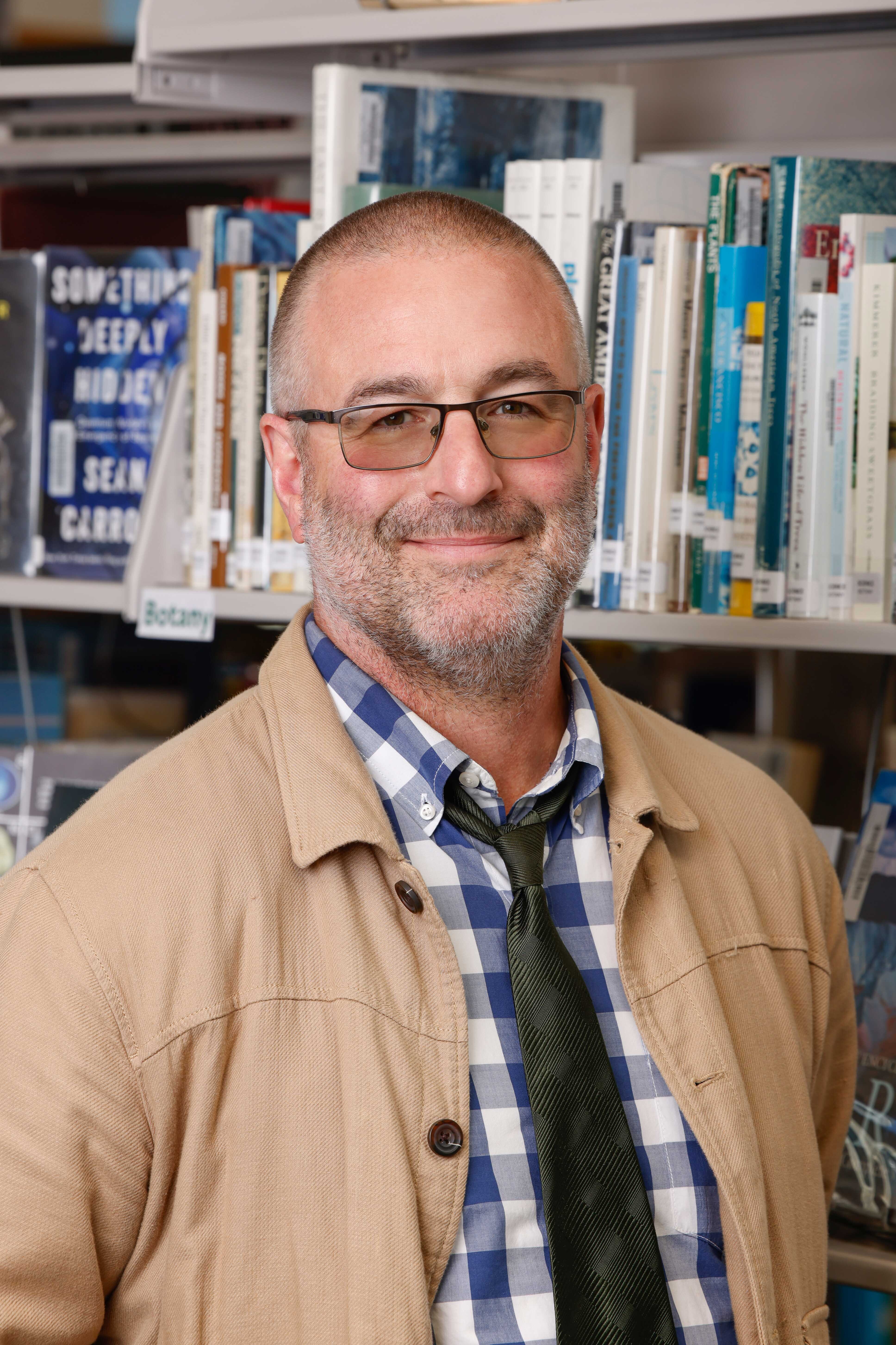 Mr. Mark Pardini ’88 | SHC